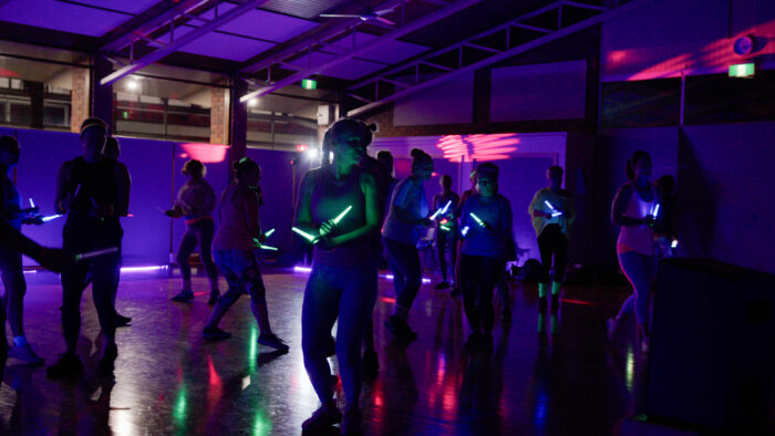 Beach Bodz Fitness | clubbercise